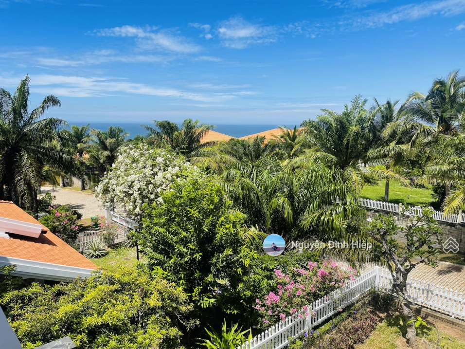 Bán 500m2 view biển biệt thự Mũi Né Domaine