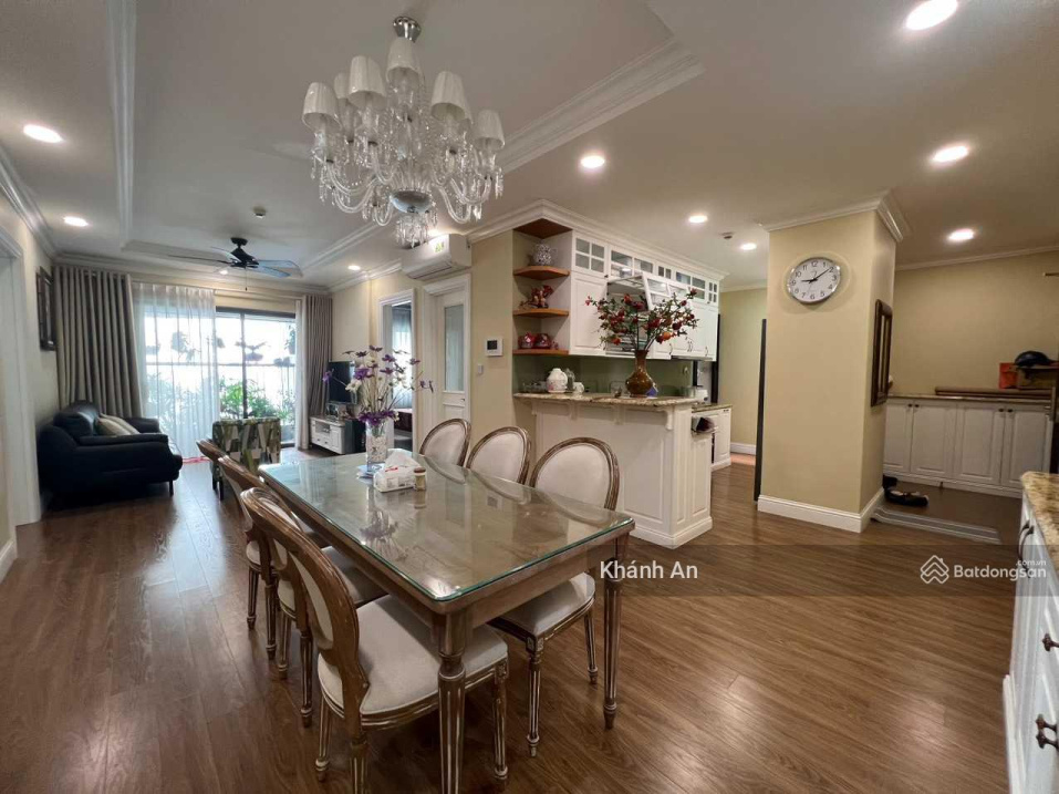 Căn đẹp nhất - giá tốt nhất chung cư K35 Tân Mai - 123.5m2 - giá bán gấp 38tr/m2 - có thương lượng