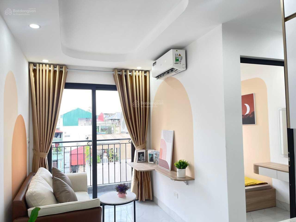 Cho thuê CCMN 1N1K - Studio tại 178 Tây Sơn - Đống Đa