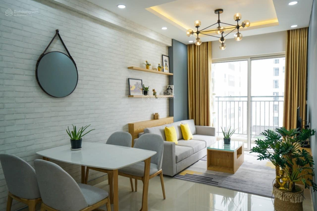 Cho thuê phòng chung cư tại Sunrise Riverside Q7 - hợp đồng ngắn 6 tháng