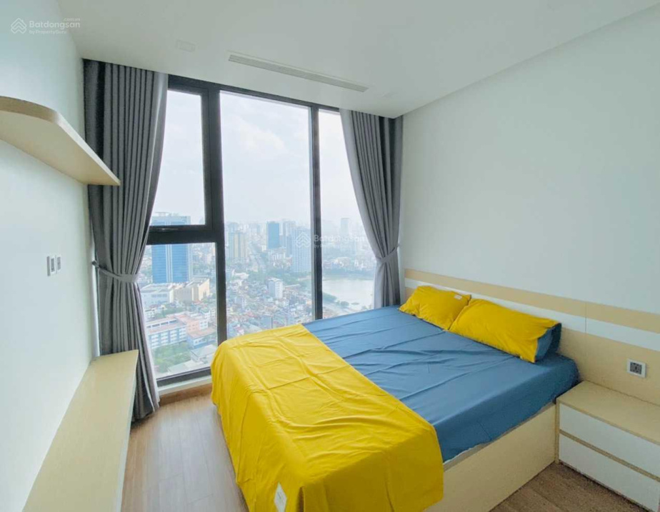 (Mới) cho thuê căn hộ tại Vinhomes Metropolis, 82m2, 2PN, 30 triệu, nội ...