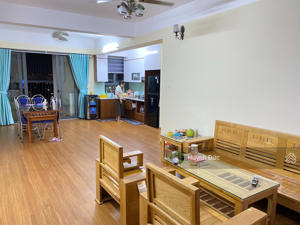 Căn hộ 3PN - 92 m2 tòa CT36 Định Công (Dream Home), tầng trung View Hồ ...