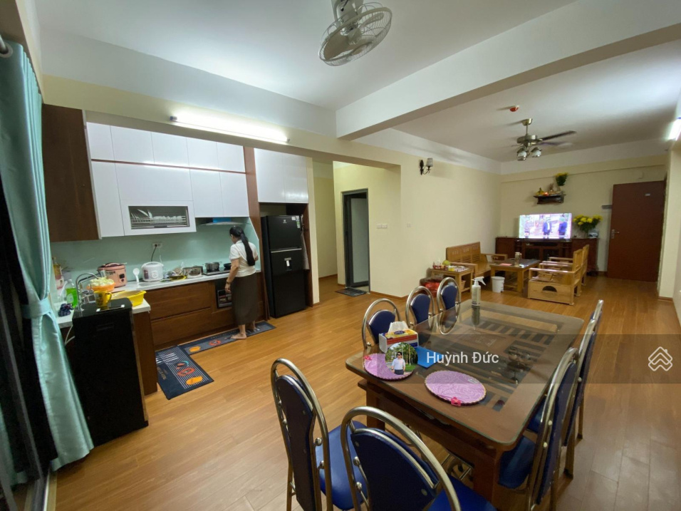 Căn hộ 3PN - 92 m2 tòa CT36 Định Công (Dream Home), tầng trung View Hồ ...