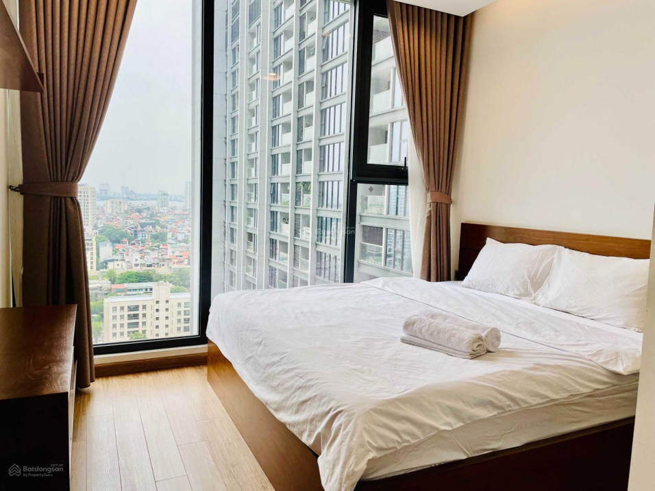 Chính chủ cho thuê căn hộ Vinhomes Metropolis, 57m2, 1PN, 23 triệu, nội ...