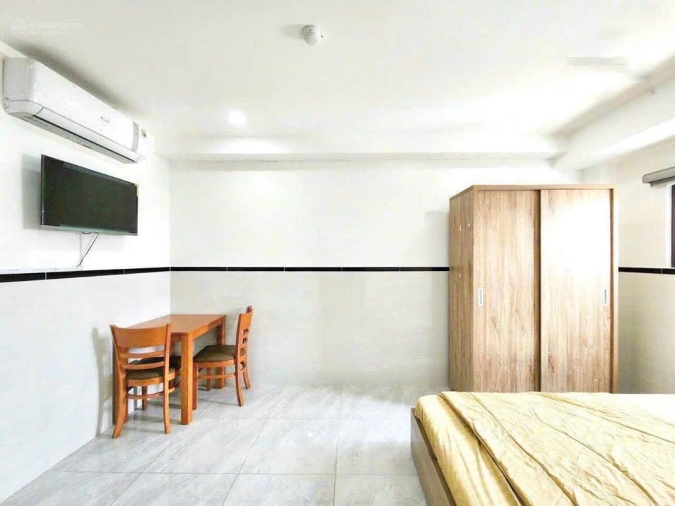 CHDV Duplex/Studio full NT có máy giặt riêng ngay KDC Himlam, gần Lotte, Rmit, Tdtu, NTT sát Q4 Q1