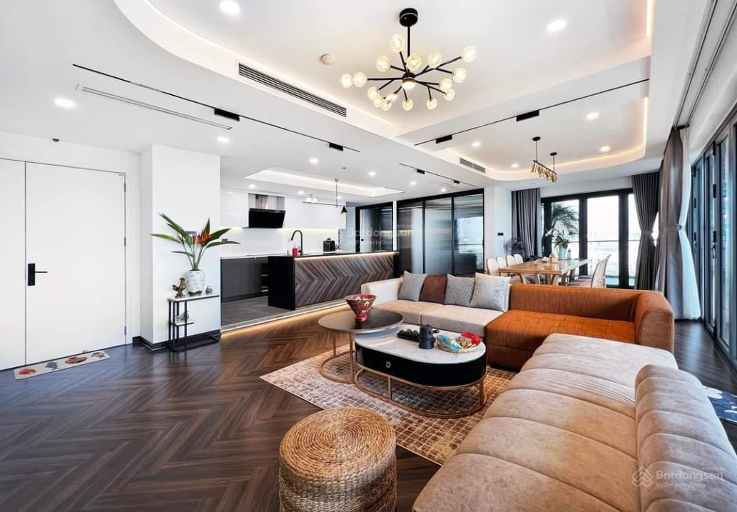 Vợ chồng tôi cần bán căn hộ N05 - Hoàng Đạo Thúy tòa 25T1 giá 14 tỷ, DT: 162 m2, LH 0965 066