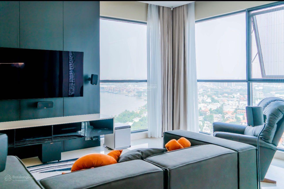 Cty Kashome - chuyên bán Q2 Thảo Điền - 128m2 - thang máy riêng (VIP)