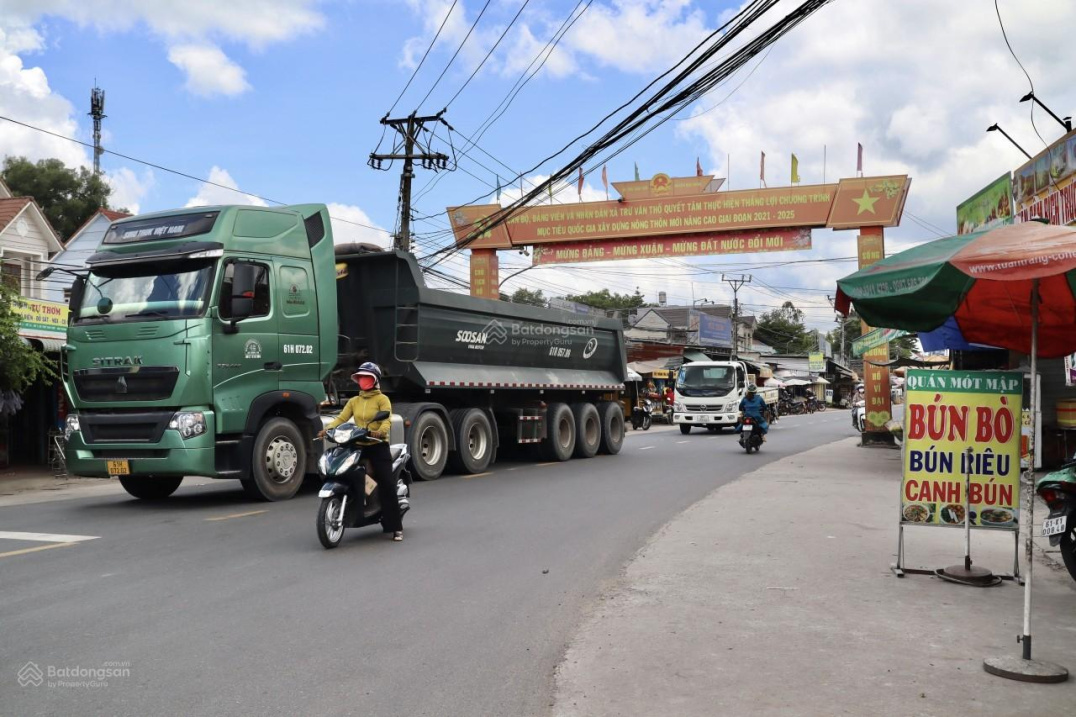 Đất ngay đường DT750 gần KCN Bàu Bàng mở rộng và chợ Trừ Văn Thố