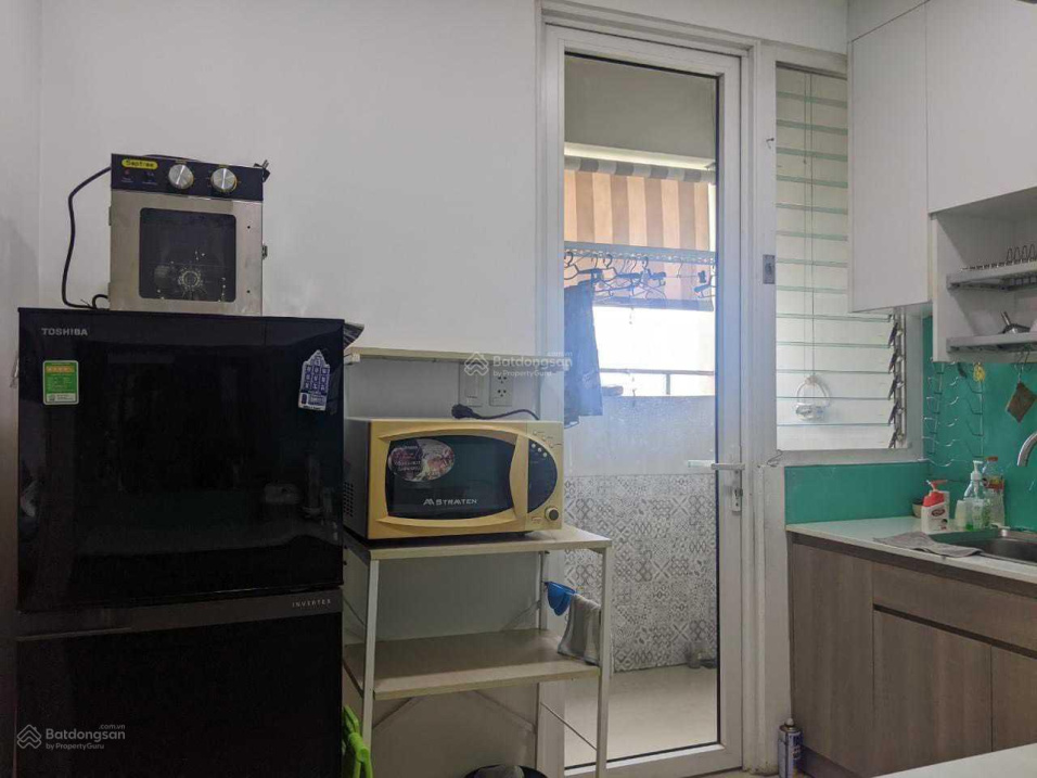 Cho thuê căn hộ The Krista quận 2, có ban công, full nội thất đẹp