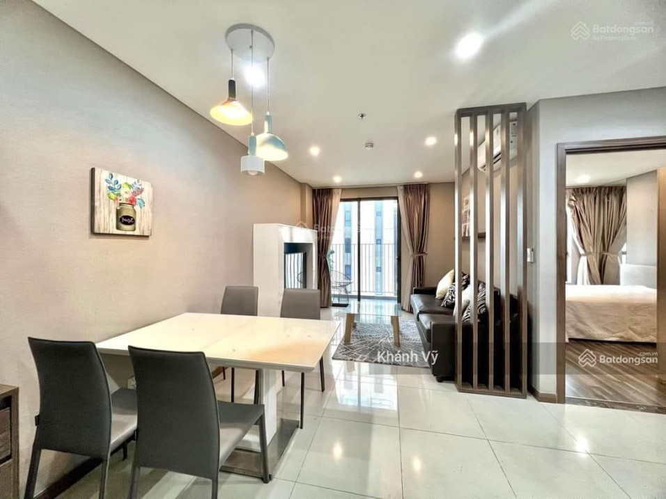 Cho thuê CHCC The Prince Residence, 51m2, 1PN, nhà cực đẹp, giá 14tr/th ...