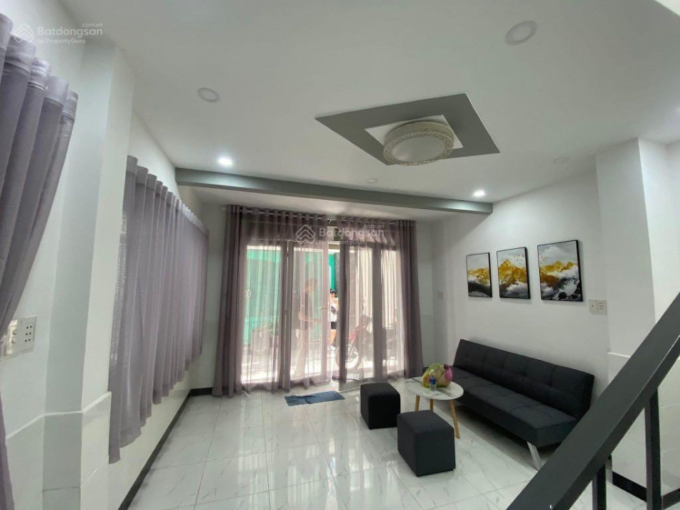 Kẹt tiền chủ cần bán gấp nhà HXH 1T 1L Đỗ Thị Lời, P11, Q3 44m2 SHR gần Big C. LH 0902 576 ***a