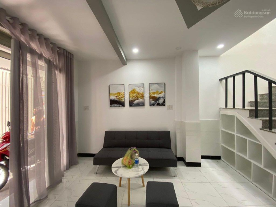 Kẹt tiền chủ cần bán gấp nhà HXH 1T 1L Đỗ Thị Lời, P11, Q3 44m2 SHR gần Big C. LH 0902 576 ***a