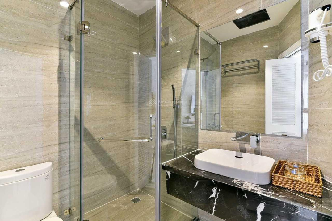 Căn hộ Bancony cao cấp Nguyễn Trãi gần Đại Học Hoa Sen - Bv Từ Dũ Q1