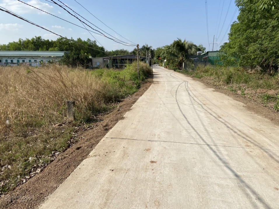 Đất ngay đường DT750 gần KCN Bàu Bàng mở rộng và chợ Trừ Văn Thố