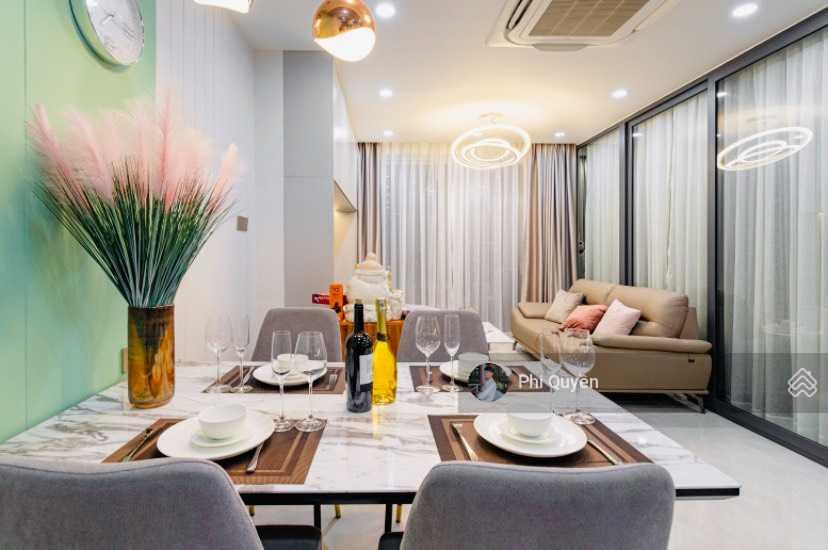 Cho thuê chung cư Viva Riverside-Quận 6, DT: 100m2, 3PN, 2WC, giá: 12 ...