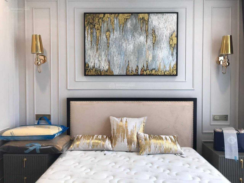 Cho thuê căn 3PN, tầng 4, view L81, sông, công viên, giá 34 triệu