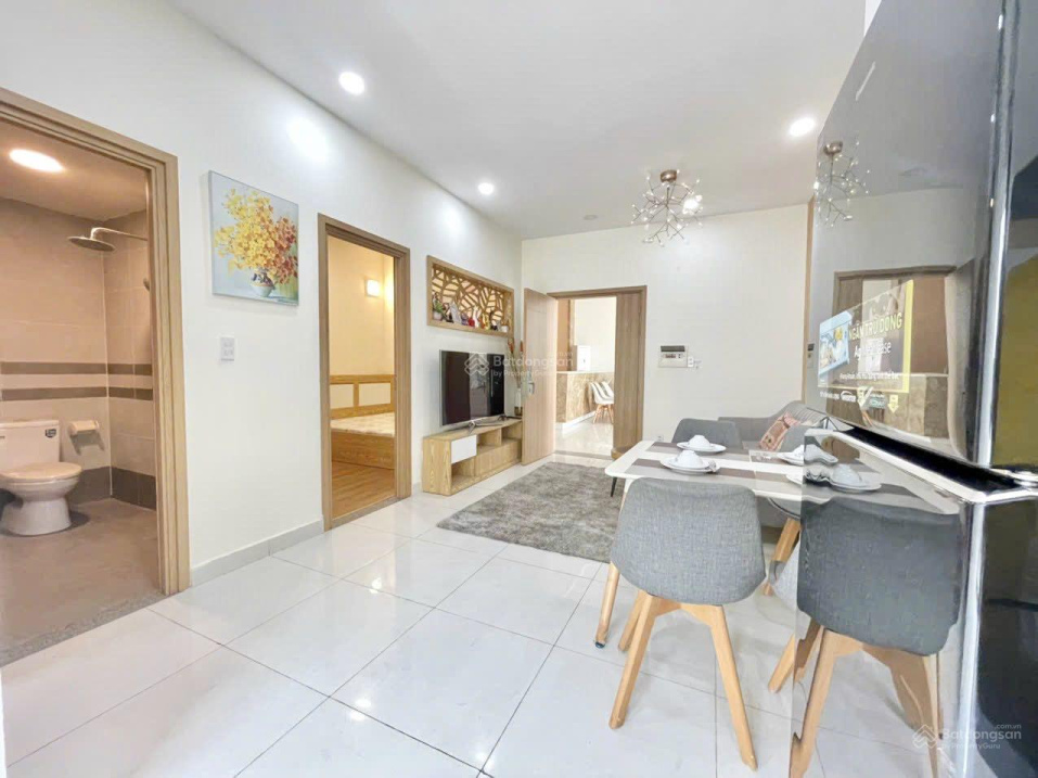 SPlus Riverview căn 2PN thanh toán 420 triệu nhận nhà ngay. Nội thất hoàn thiện Agribank hỗ trợ vay