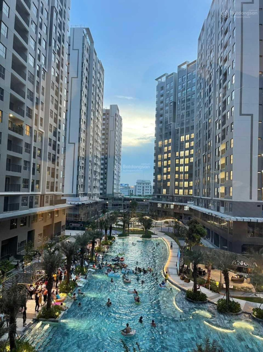 Chính chủ bán căn hộ chung cư Westgate - đã nhận nhà. Hướng ban công ...