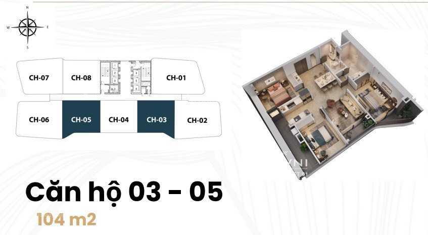 Em có quỹ căn của dự án N01 - T6 Ngoại Giao Đoàn, căn 1, 2, 3, 4, 5, 6 ...