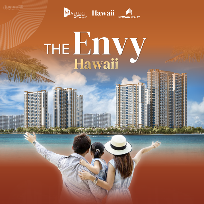 Tòa The Envy - Hawaii: Mở ra định nghĩa về "Tâm điểm giá trị sống
