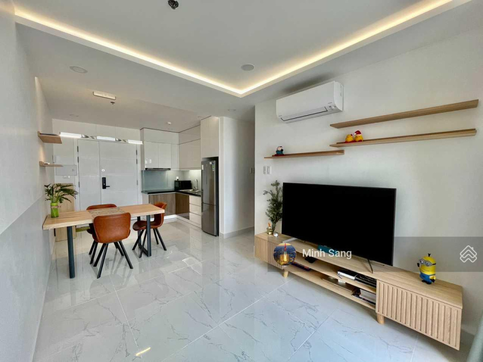 Bán căn hộ Vạn Đô, Quận 4, DT 84m2, 2pn, giá 3.1 tỷ, có sổ, LH: 0909 228 *** Minh Sang