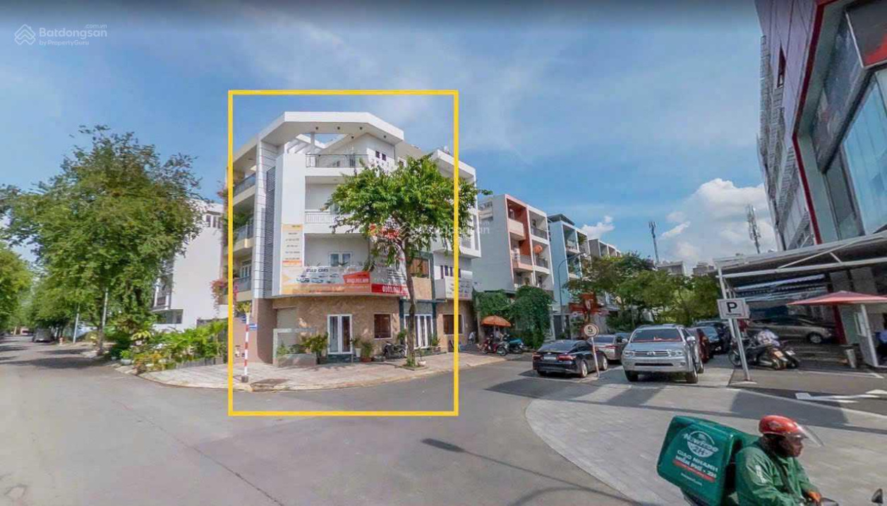 Kẹt bank bán rẻ 2 căn biệt thự KDC Sadeco Ven Sông Tân Phong Q7. DT 7x19m, 17.5 tỷ/ LH 0901 294