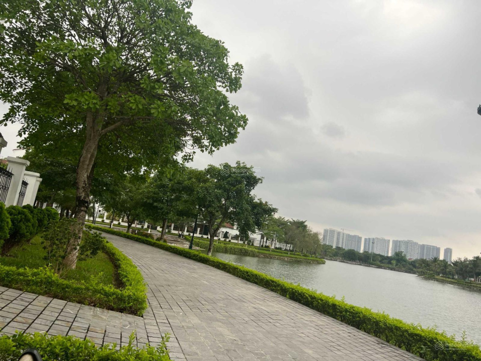 Cơ hội sở hữu căn biệt thự view Hồ 7ha trong khu Vista Lago, Sudico Nam An Khánh, Hoài Đức, Hà Nội