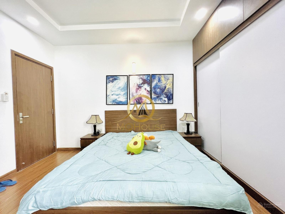 Cho thuê CHDV full nội thất ngay công viên Gia Định