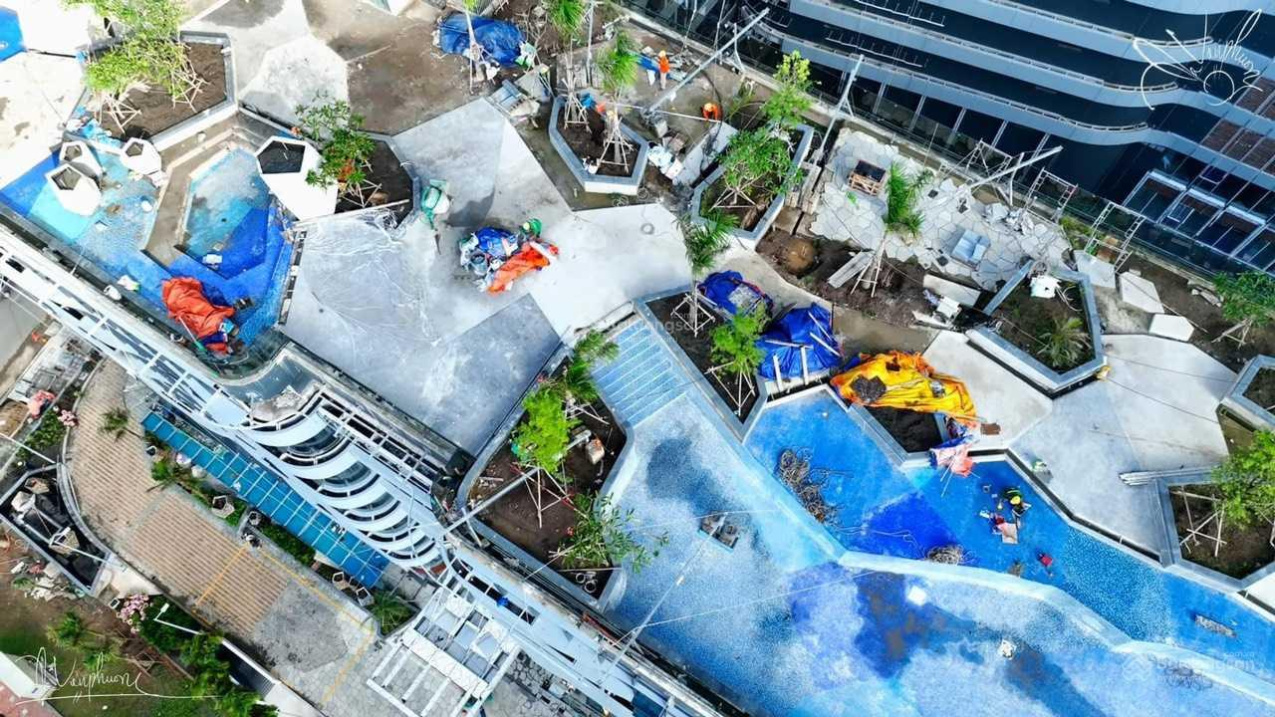 Bán nhanh căn hộ Lumiere Riverside 1PN giá 4.75 tỷ, nhà mới 100%, view ...