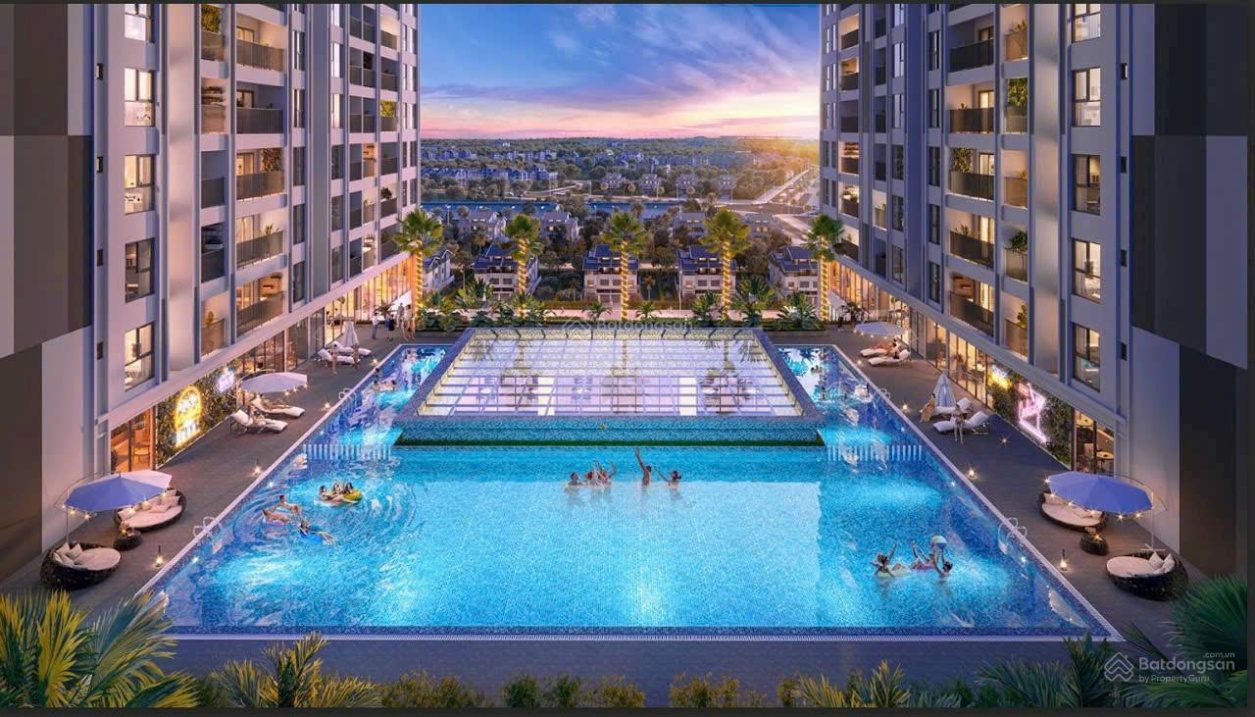 Chung cư 2 ngủ 72m2 The Wisteria Hoài Đức mặt QL32 giá 38 triệu/m2 gần ĐH Công Nghiệp vành đai 3.5