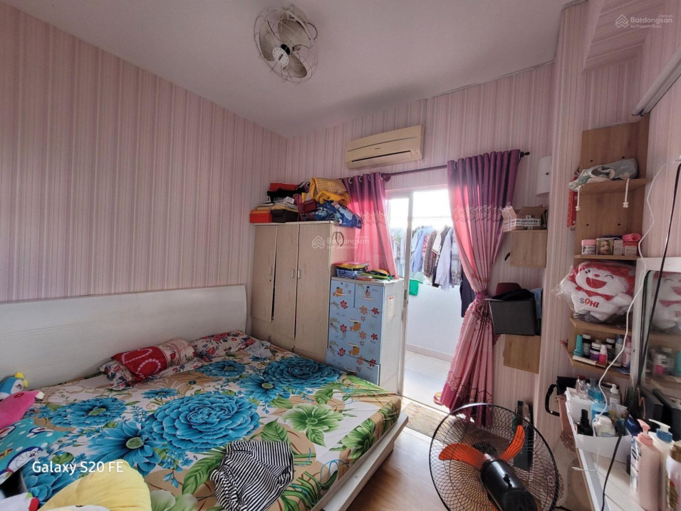 Căn hộ 38m2 1PN 1WC full nội thất có balcony