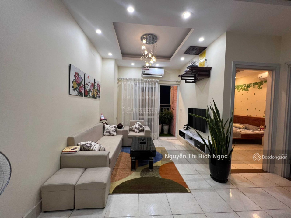 Chỉ 1, x tỷ, chính chủ bán gấp căn hộ 60m2, 2 ngủ PCC1 Complex, full nội thất vào ở ngay