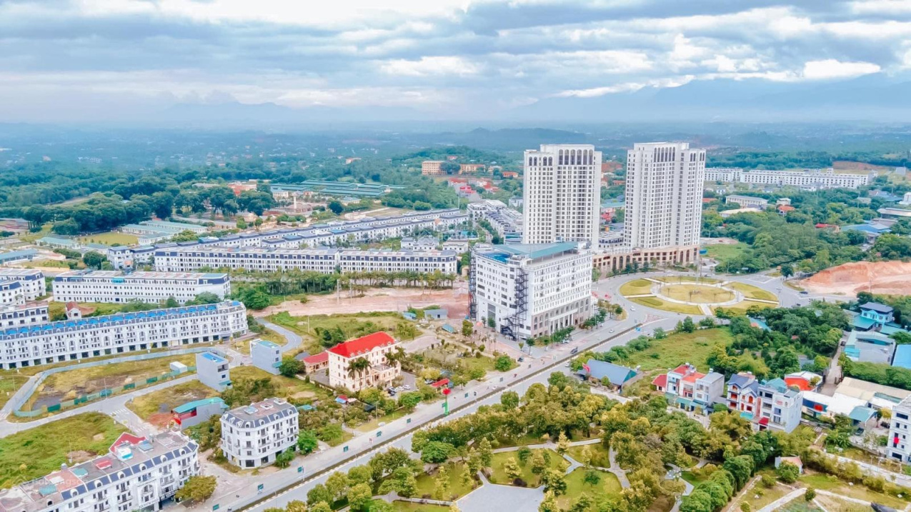 Căn shophouse VCI đường 52m giá bung nổ chỉ hơn 6 tỷ