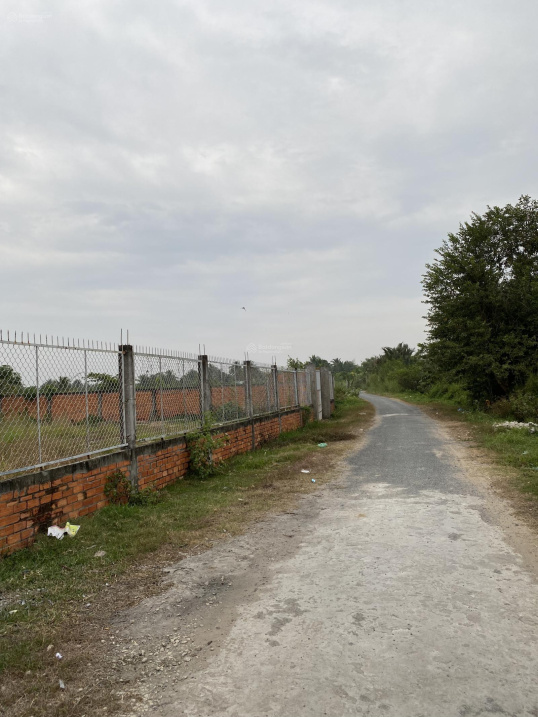 Bán đất mặt tiền rộng 24m2 đường Võ Văn Kiệt phường Trường An TPVL