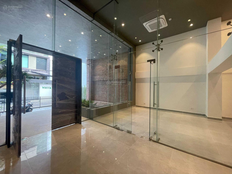 Building hẻm xe tải 36/13B Nguyễn Văn Trỗi Q. Phú Nhuận, DT: 8x20m hầm trệt 6 lầu, có thang máy