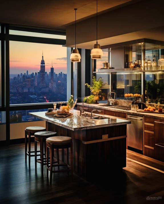 Căn hộ Marriott Saigon Grand Marina Quận 1, chủ nhà gửi bán căn 6 căn ...