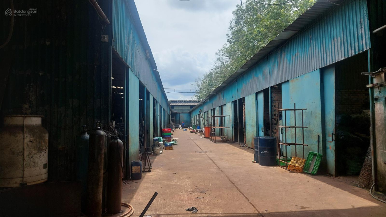 Bán xưởng MT đường Nhuận Đức xe cont 24/24 SKC đóng 1 lần giá rẻ