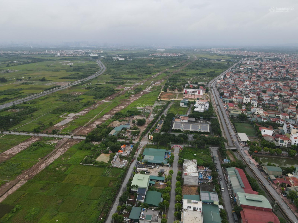 Cho thuê xưởng 3 tầng mặt đường Vành đai 4, gần QL32 Hoài Đức