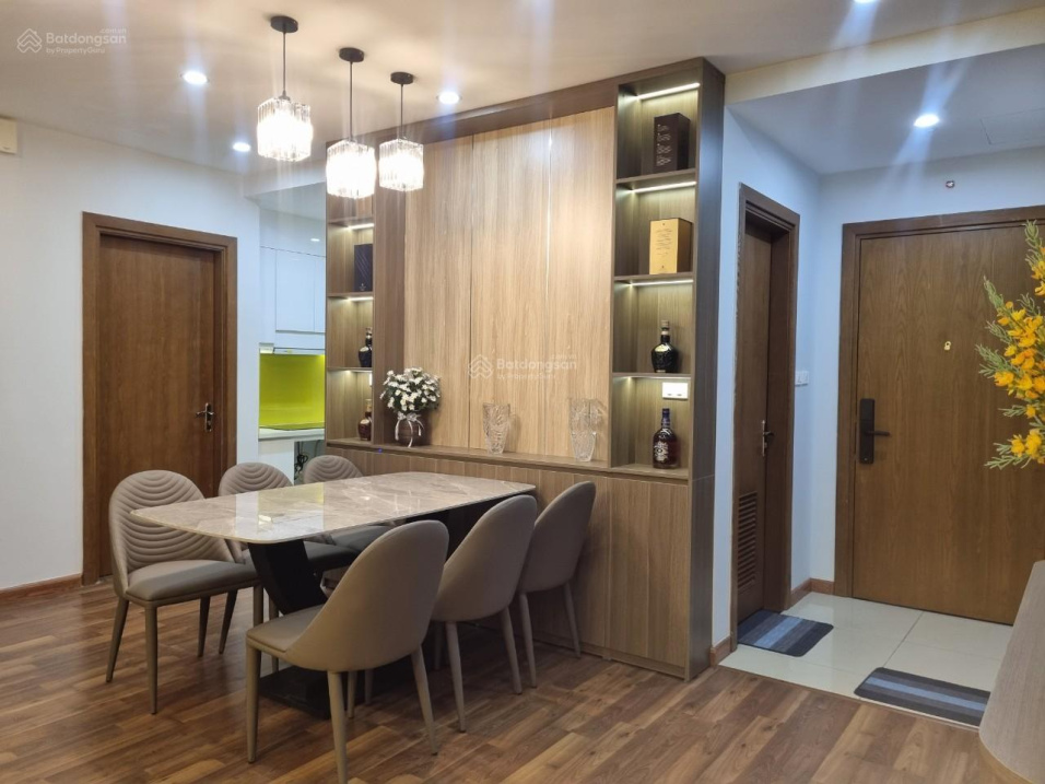 Cần bán chung cư toà CT2A đường Lê Đức Thọ, Mỹ Đình 2, 120m2, 3PN, 2VS ...