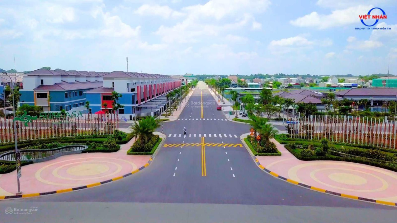 Chính thức nhận giữ chỗ siêu phẩm biệt thự Suncasa Central Vsip II Tân ...