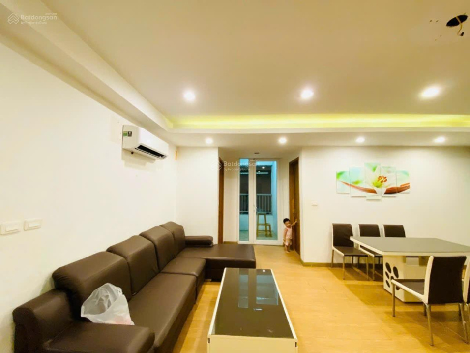 Bán căn hộ N07 Thành Thái 86m2 2 ngủ full đồ giá 3 tỷ 6. LH: 0947 058
