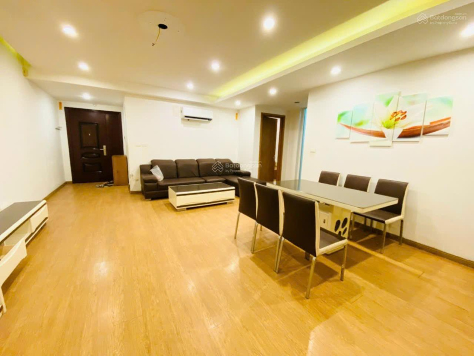 Bán căn hộ N07 Thành Thái 86m2 2 ngủ full đồ giá 3 tỷ 6. LH: 0947 058