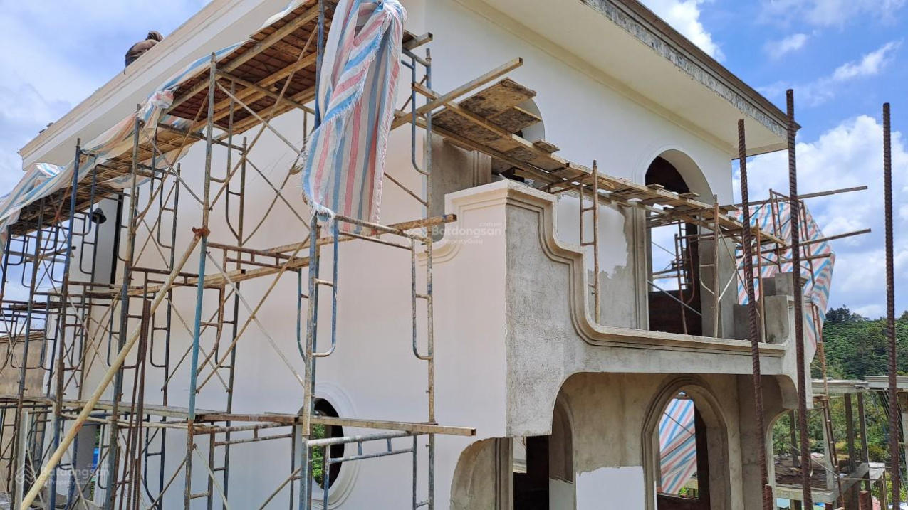 Bán ngay căn biệt thự gần 500m2 view săn mây có khai thác cho thuê dòng ...