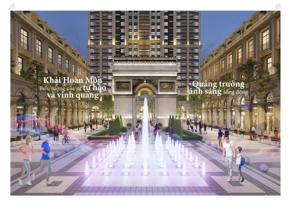Dự án The Light Square Thái Bình