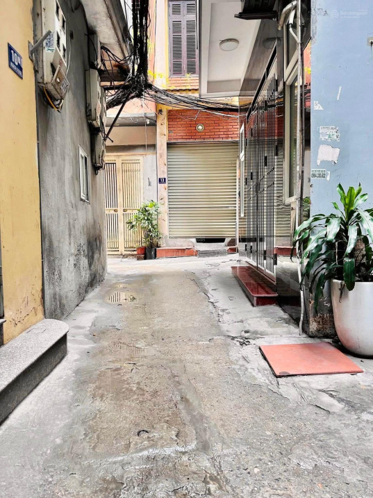 Nhà ngay khu 7.2ha Vĩnh Phúc, Ba Đình - 43m2, 5T - cực gần phố - Nhà ...