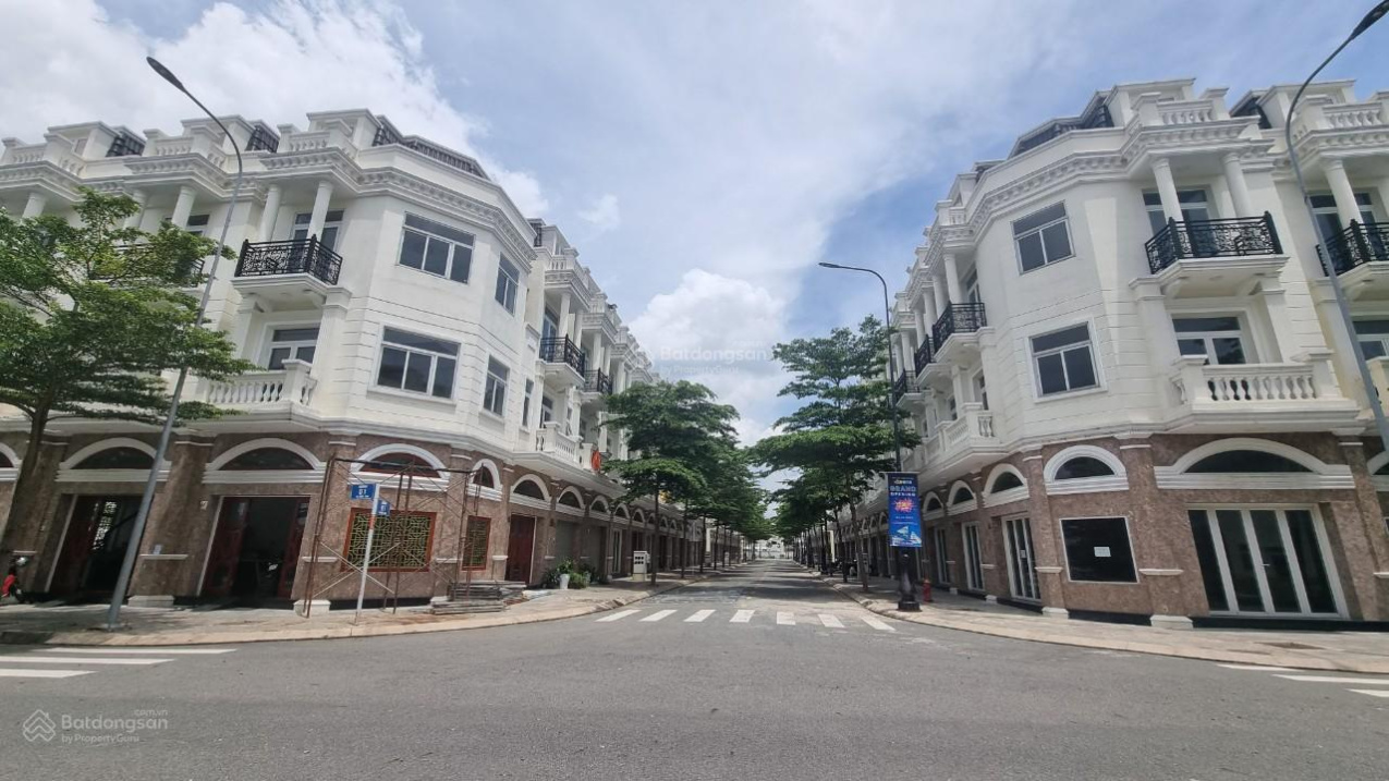 Bán rẻ lô đất Icon Central Tân Đông Hiệp Dĩ An