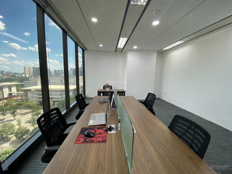 Cho thuê văn phòng tại tòa Sisc Tower 71 Láng Hạ diện tích linh hoạt từ ...