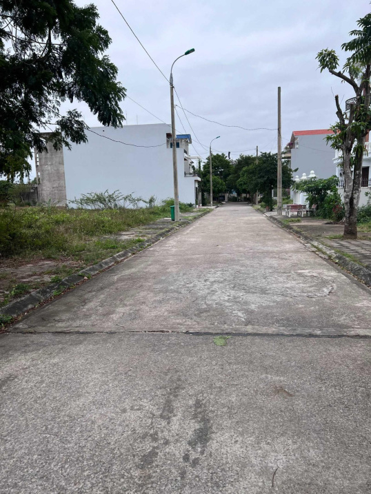 Chính chủ bán lô đất 100m2 dự án Contrexim thành phố Chí Linh