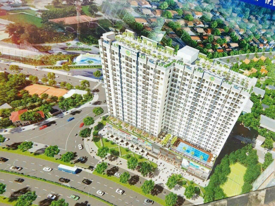 Bán căn hộ nhà ở xã hội A6, A7 đang xây gần bên Metro P. Quang Vinh TP. Biên Hoà 0933 791