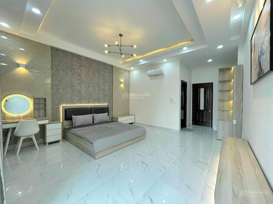 Chính chủ cho thuê nhà HXH 283/3A CMT8, P. 12, Q. 10 gần ngã 6 Dân Chủ